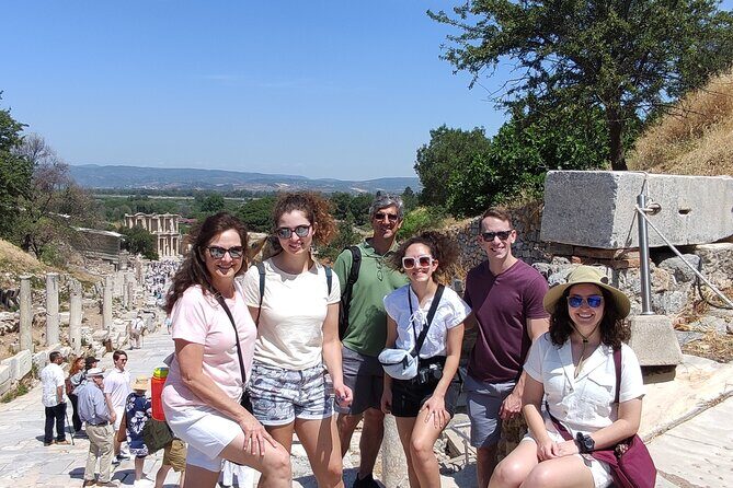 Best Seller Ephesus Tour For Cruisers (Small Group) - Deep Dive Into the Itinerary