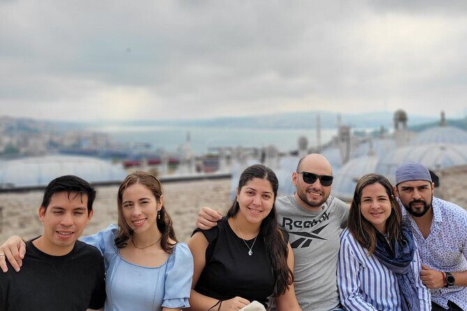 Best Seller; Private Guided Istanbul Excursion - Navigating the Itinerary
