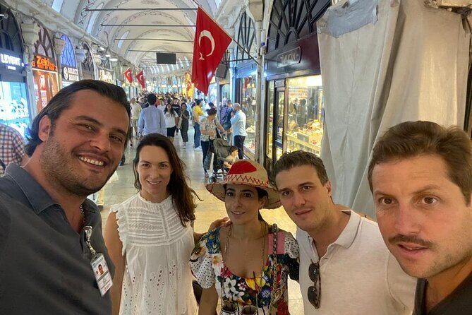 Best Seller; Private Guided Istanbul Tour - Why Choose This Tour?