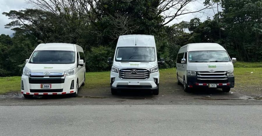 Best Value Deluxe Transportation La Fortuna - Manuel Antonio - Transportation & Comfort