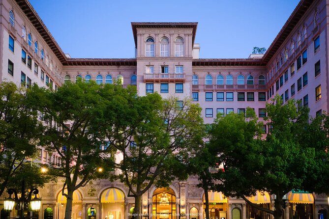 Beverly Hills & Rodeo Drive: Private 2-hour Walking Tour - What You’ll Love About This Tour
