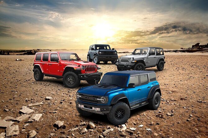 BEXT - Premium Jeep and Bronco Rentals - Who Should Consider BEXT?