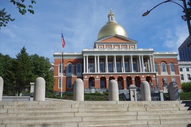 Beyond Boston Freedom Trail: Private Half-Day Walking Tour - What Do You Gain from This Tour?