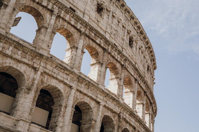 Beyond the Arena: Colosseum Plus special access SUPER Sites Tour - Itinerary Breakdown: What Youll See and Why It Matters
