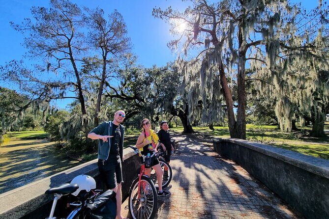 Beyond the French Quarter Bike Tour - What Travelers Are Saying