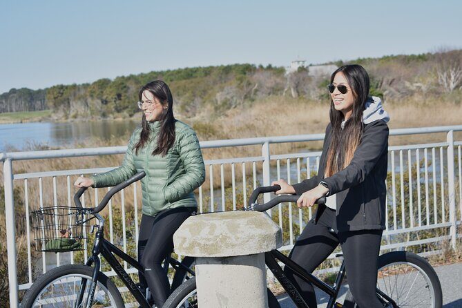 Bicycle Rental from Visitor Center location at Assateague, MD - Additional Recommendations for a Full-Day Adventure