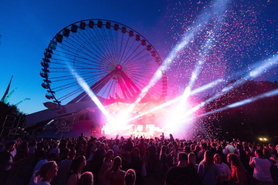 Biddinghuizen: Walibi Holland Entry Ticket - A Deep Dive into the Park Experience