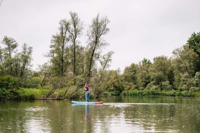 Biesbosch: SUP Board Rental - What’s Included and What’s Not?