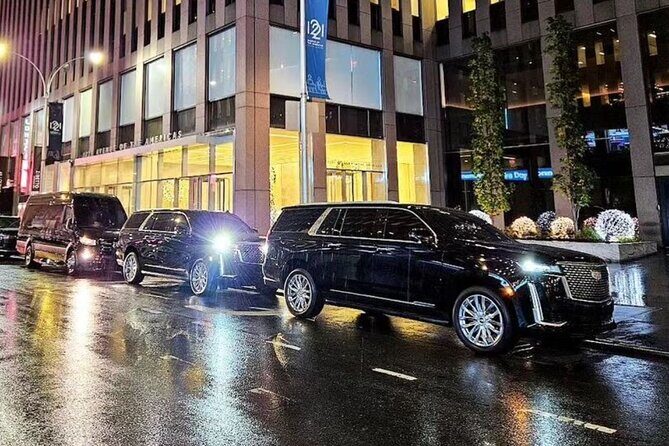 Big Apple Transport: Premier Transportation Services in NYC - Analyzing the Value