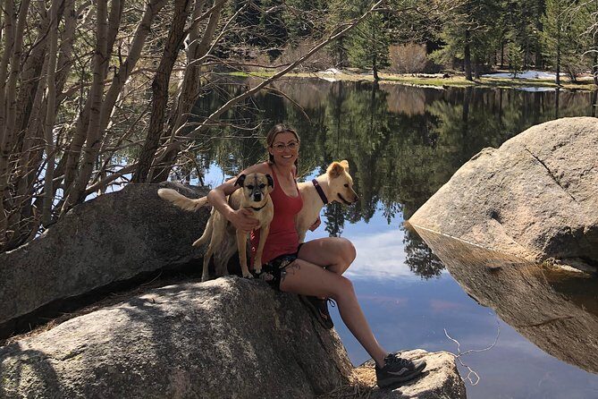 Big Bear Jeep off-road tour with Hike to Bluff Lake Reserve - Transportation, Timing, and Group Size