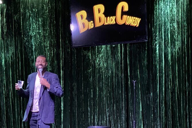 Big Black Comedy Show at Planet Hollywood Resort and Casino - Who Will Enjoy This?