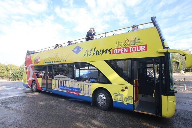 Big Bus Athens Hop-On Hop-Off with optional Piraeus & Riviera - Who Will Love This Tour?