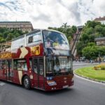 Big Bus Budapest Hop-On Hop-Off Bus, River Cruise & Walking Tour - The Route & Stops: What You’ll See