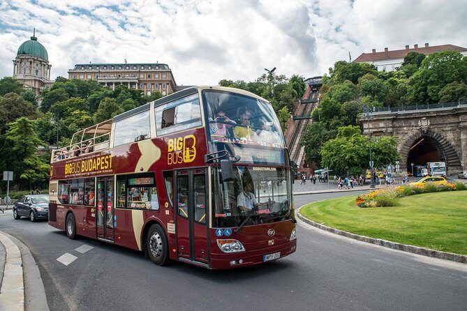 Big Bus Budapest Hop-On Hop-Off Bus, River Cruise & Walking Tour - The Route & Stops: What You’ll See