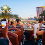 Big Bus Las Vegas: Sightseeing Night Tour by Open-Top Bus - What You’ll See