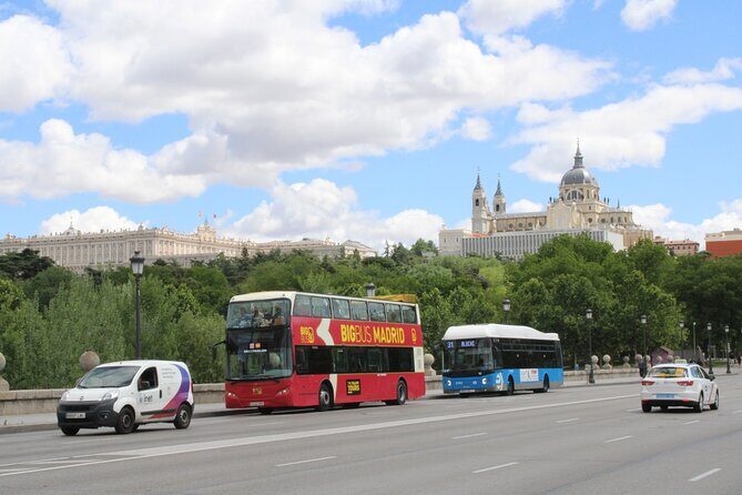 Big Bus Madrid Panoramic City Tour - Concluding Thoughts
