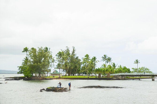 Big Island Adventure Bundle: 5 Epic Audio Driving Tours - Day 2: Farming, Waterfalls, and Botanical Gems