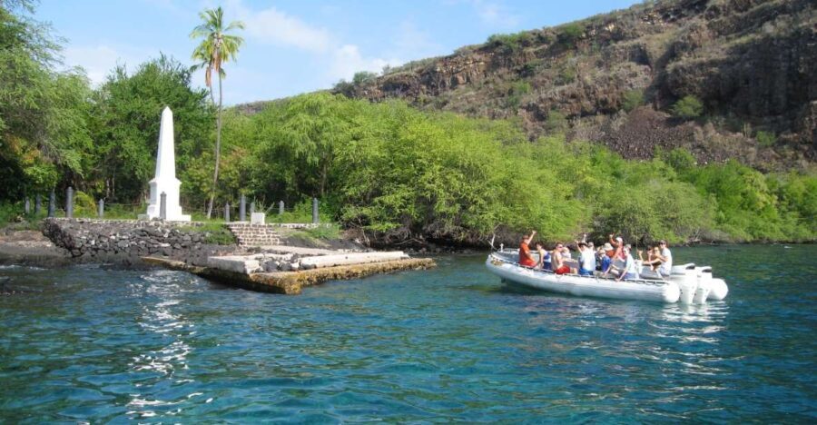 Big Island: Captain Cook Sightseeing & Snorkel Expedition - A Detailed Look at the Experience