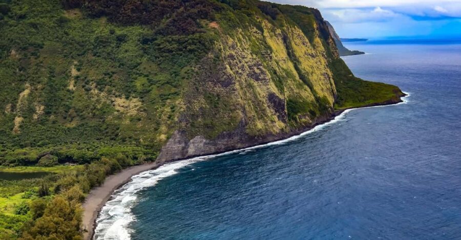 Big Island Double Valley Slingshot Adventure Tour - The Itinerary: A Day Full of Highlights
