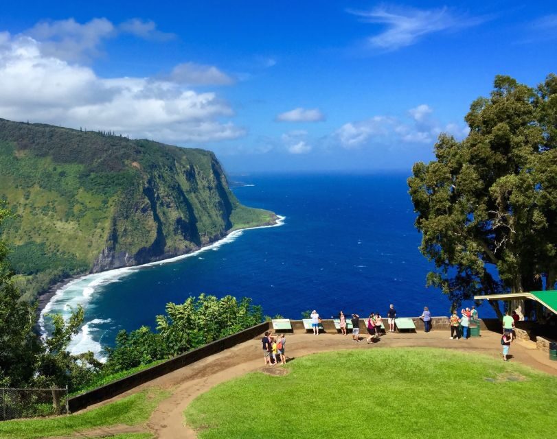 Big Island: Full-Day Sightseeing & Waterfalls Adventure Tour - Discovering the Big Island’s Natural Marvels