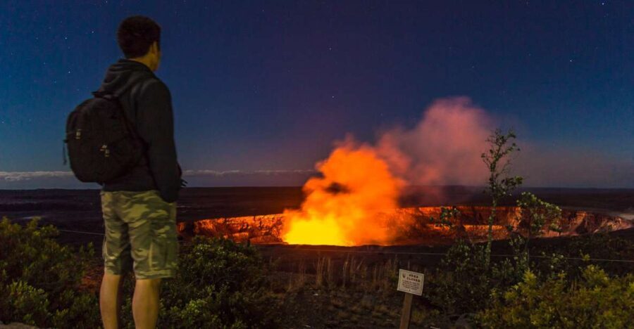 Big Island, Hawaii: Volcano and Stargazing Tour with Dinner - A Deep Dive into the Experience