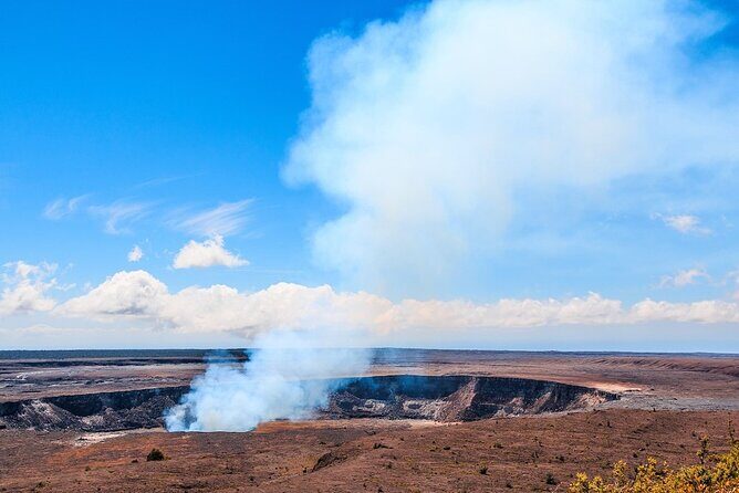 Big Island Hawaii Volcano Day tour from Honolulu and Hotel PU - The Sum Up
