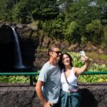 Big Island Highlights: Coffee, Volcano, Black Sands & Waterfall - Visiting Kona Coffee Country
