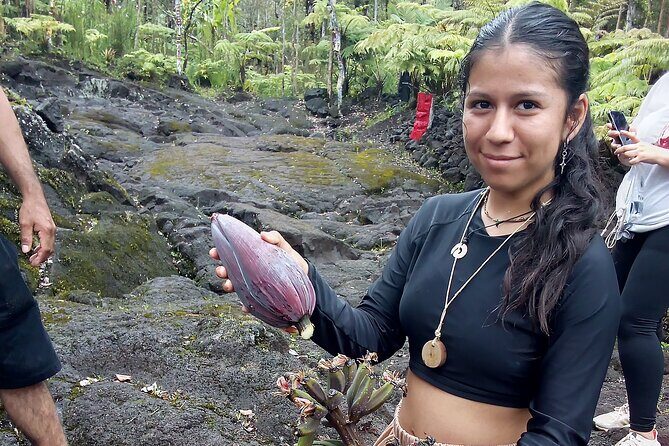 Big Island Jungle Tour with Banana and Guava Green Tea - A Closer Look at the Tour Experience