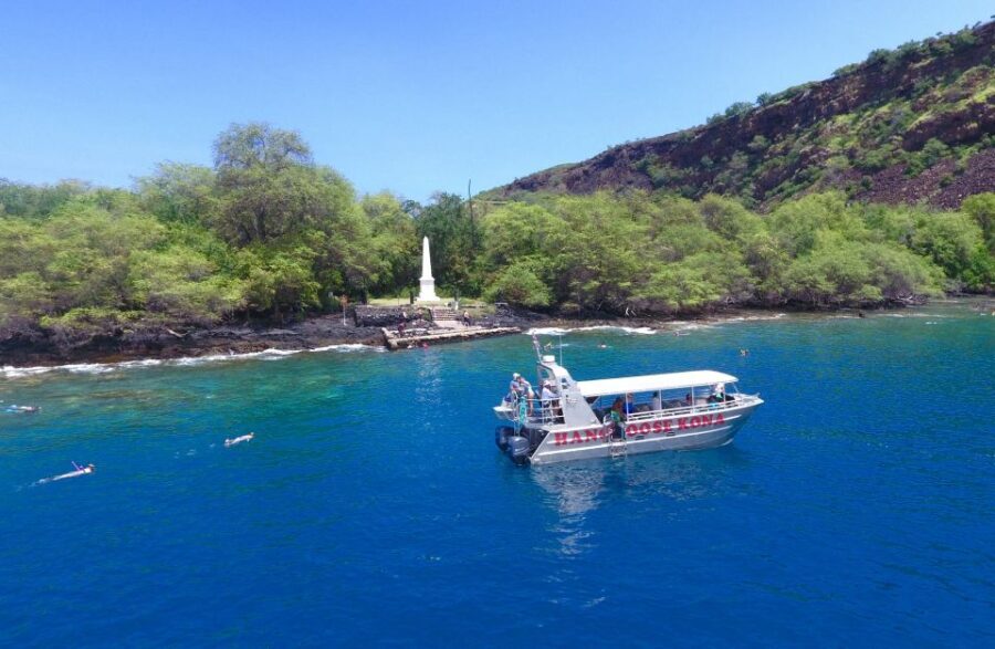 Big Island: Kealakekua Bay, Captain Cook & Marine Life Tour - Why this Big Island tour is worth your time