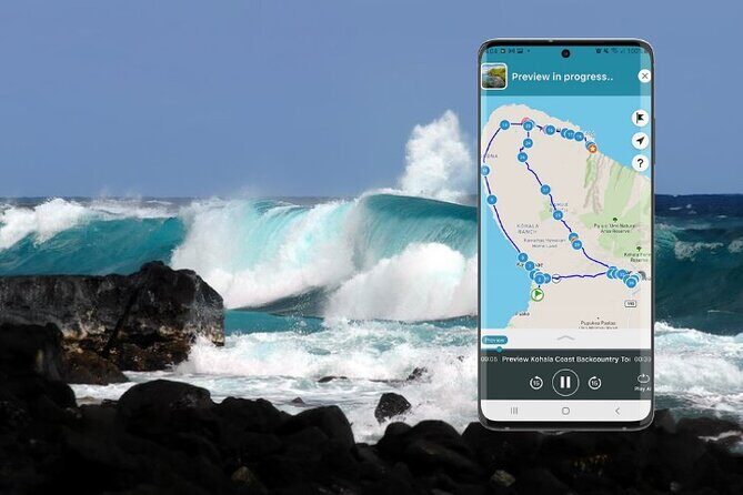 Big Island Kohala Coast Self-Guided Audio Tour - FAQs