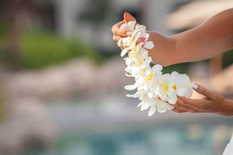 Big Island: Kona Airport Traditional Lei Greeting - The Experience: What to Expect and Why It Matters