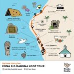 Big Island Kona Coast Self-Guided Audio Tour - The Itinerary Breakdown: What You’ll See and Experience