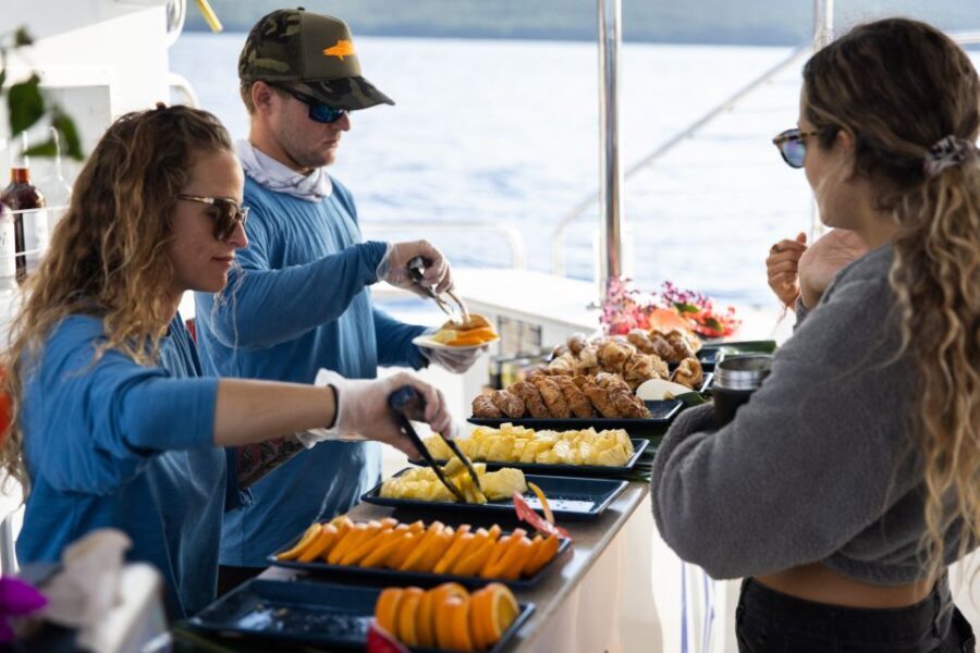 Big Island: Morning Snorkel Sail to Captain Cook's Monument - Practical Details: What It Means for You