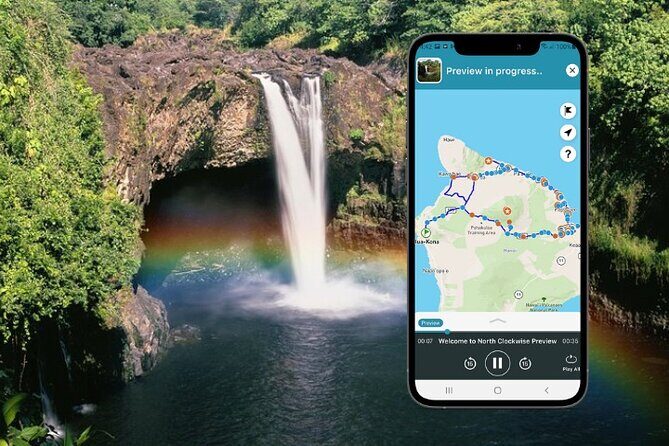 Big Island North Island Jungle Adventure - Self-Guided Audio Tour - Who Should Consider This Tour?