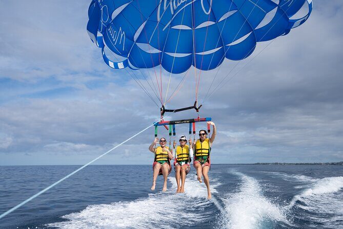 Big Island Parasailing Experience - What Travelers Say: Authentic Perspectives