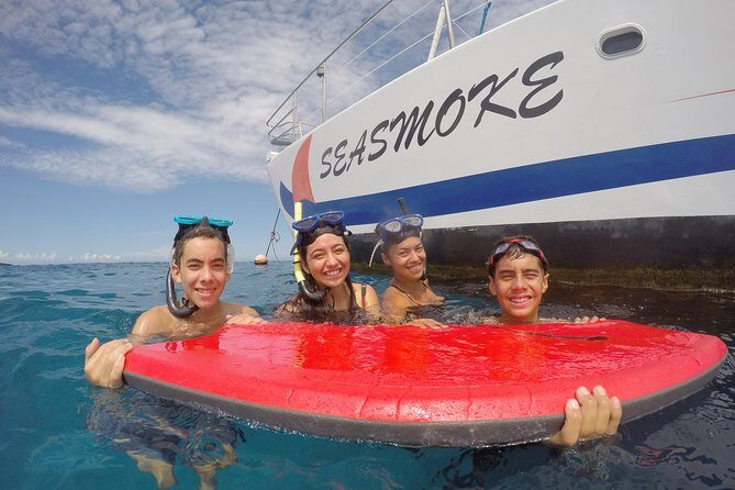 Big Island Snorkel Cruise from Waikoloa - The Itinerary Breakdown