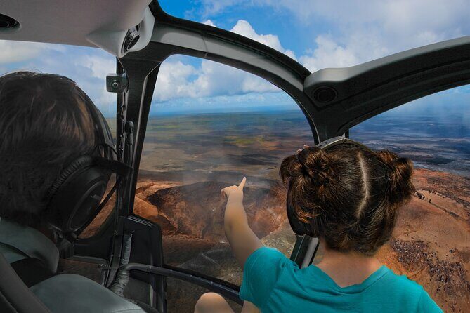 Big Island Spectacular Helicopter Tour - The Sum Up