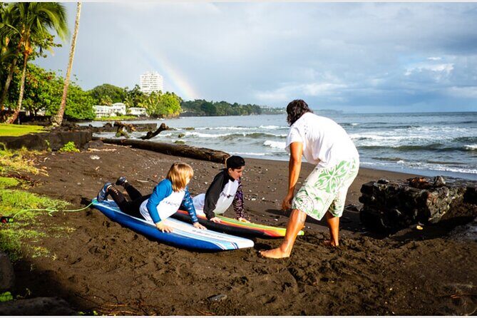 Big Island Surf Lesson from Hilo - Who Should Book This Tour?