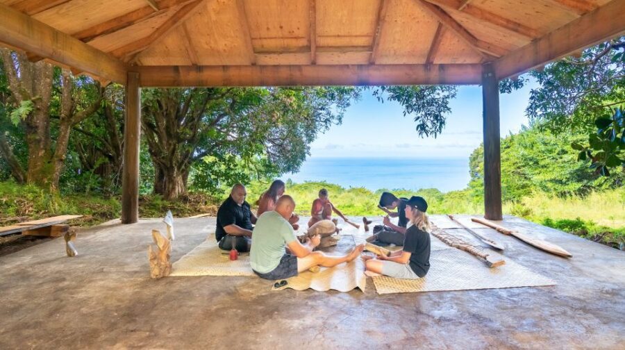 Big Island: Tiki Carving Workshop - Authenticity, Value, and Overall Impression