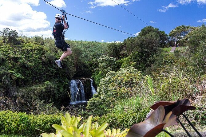 Big Island Zipline over KoleKole Falls - The Sum Up: Who Should Book This?