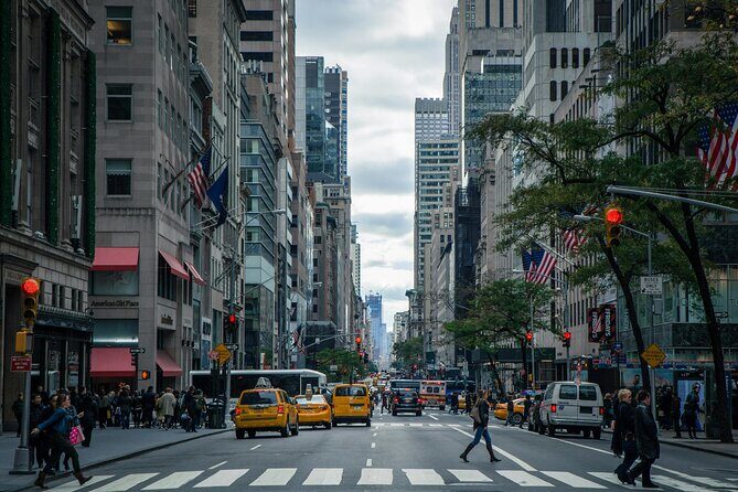Big Movie Locations Private Tour in New York with Local Guide - What Makes This Tour Stand Out