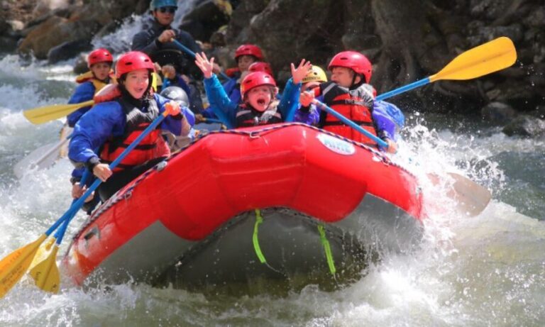Big Sky: Half-Day Gallatin River (Class II-IV) Rafting Trip - Why This Tour Stands Out