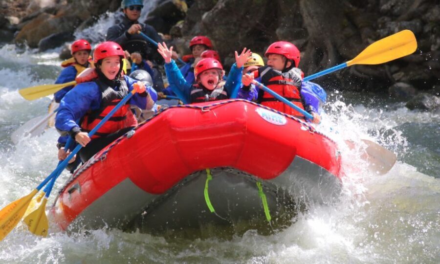 Big Sky: Half-Day Gallatin River (Class II-IV) Rafting Trip - Why This Tour Stands Out