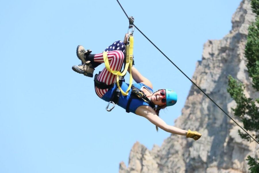 Big Sky: Super Guided Zipline Tour (2-3 hours) - Who Will Love This Tour?