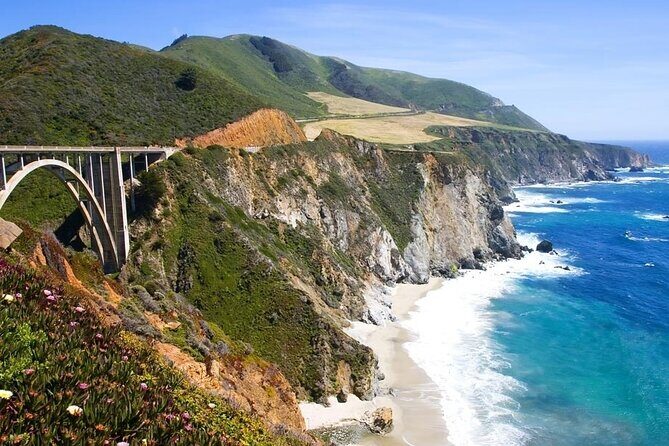 Big Sur Monterey 17 Mile Private Tour from San Francisco 1-12 ppl - Who Should Consider This Tour