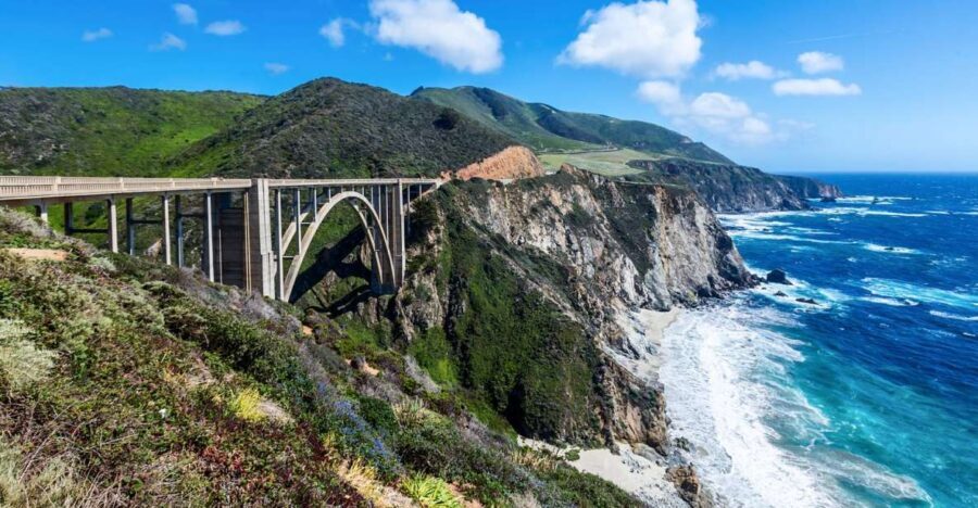 Big Sur: Sightseeing Tour with 4 to 5 Stops - Who Should Consider This Tour?