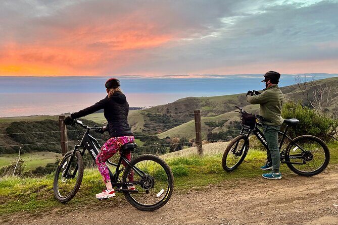 Big Sur's Old Coast Road eBike Tour - Why You Might Love This Tour