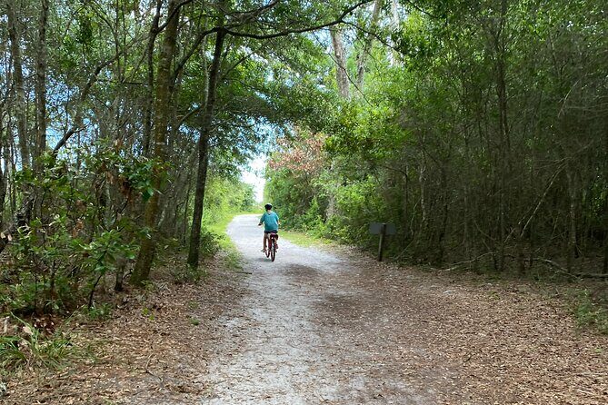 Big Talbot Island Self Guided Tour with Smart Helmets - The Experience in Detail