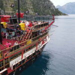 Bigboss Diamond Pirate Boat Trip - The Itinerary: What Can You Expect?