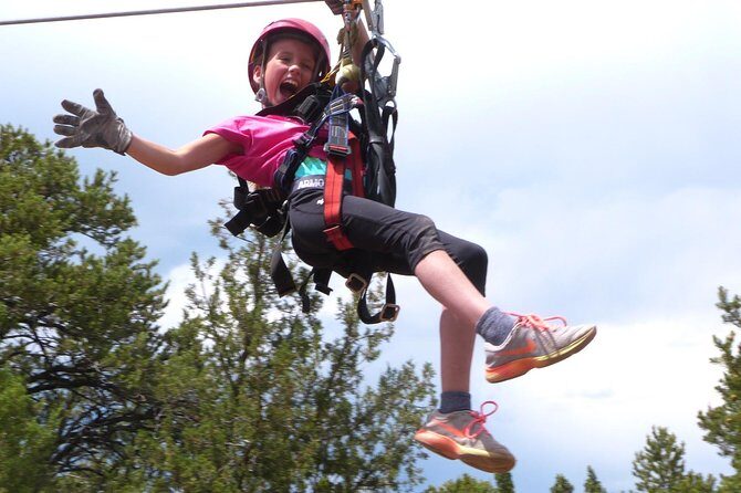 Bighorn Sheep Canyon Raft and Zipline - Class III Rapids, 9 Zip Lines, & lunch - Authentic Traveler Feedback